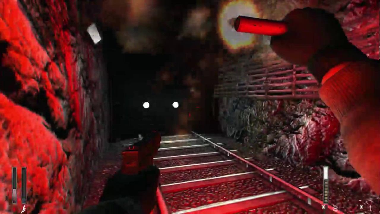 Прохождение Cry of fear Medium часть 3