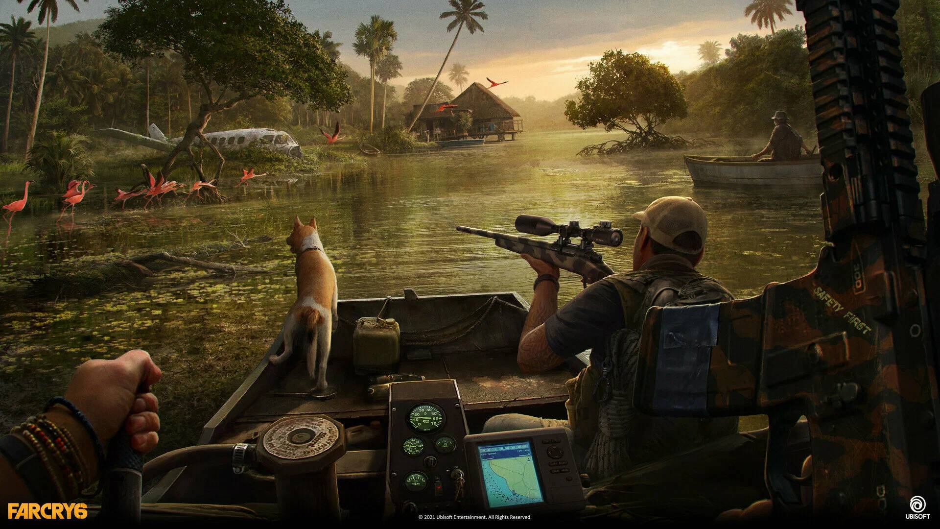 FarCry6#X-SektoGames 14