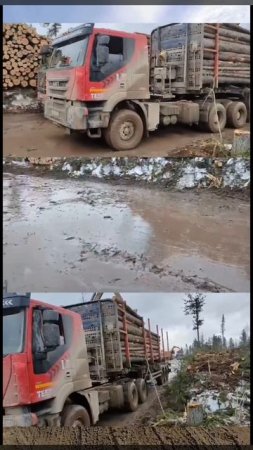 Когда AMT в деле — надежность проверяется бездорожьем