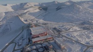 Высокая энергия Удокана