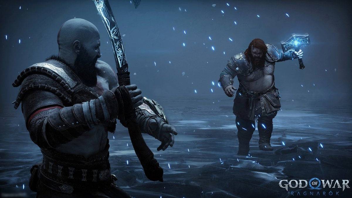 God of War Ragnarok#X-SektorGames 12