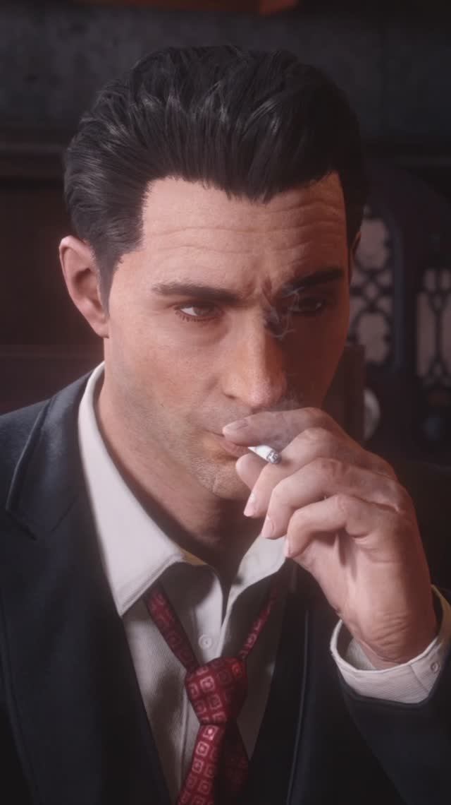"У меня кое-что есть..."/ Mafia: Definitive Edition