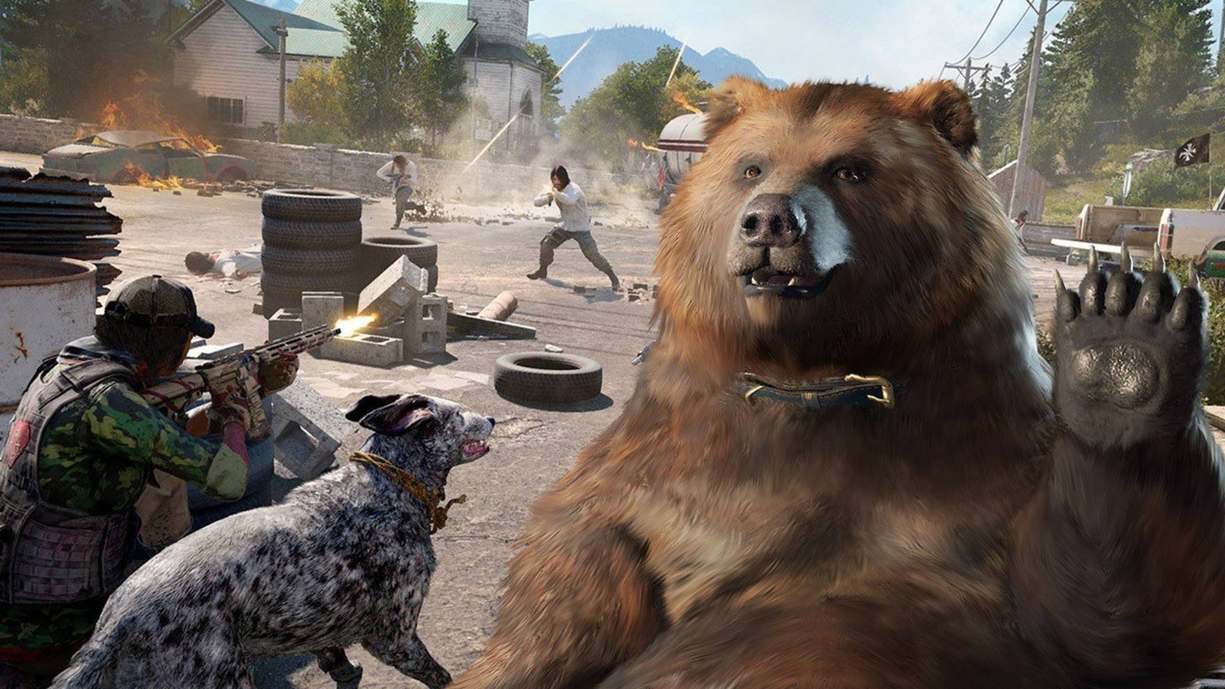Far Cry 5 | Сюжетное прохождение | Часть 7