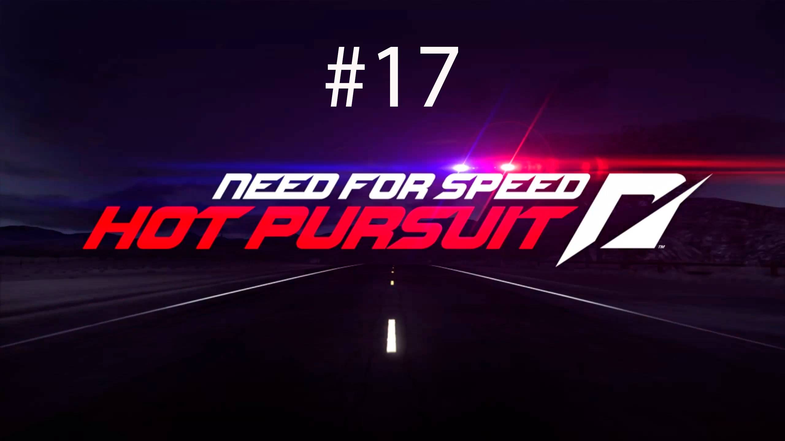 Need for Speed Hot Pursuit #17