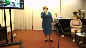 Выступление Екатерины Волковой (11.02.15) (Часть 4)