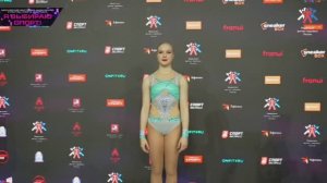 Награждение соло 16-18 лет. Из трансляции. 06.04.25