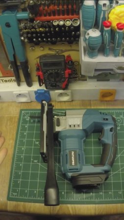 Обновлённая модель лобзика Patuopro с пылеотведением! #aliexpress #tools #Patuopro