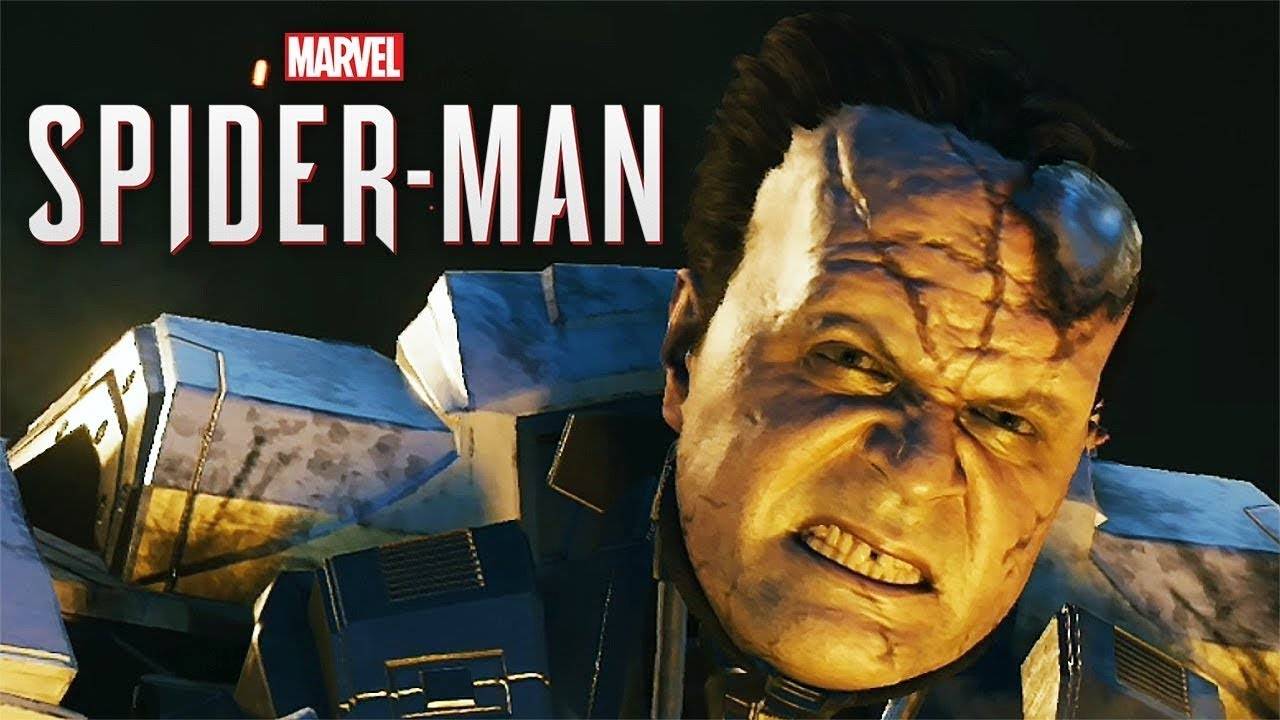 ФИНАЛ ➤ MARVEL SPIDER MAN REMASTERED DLC SILVER LINING #3