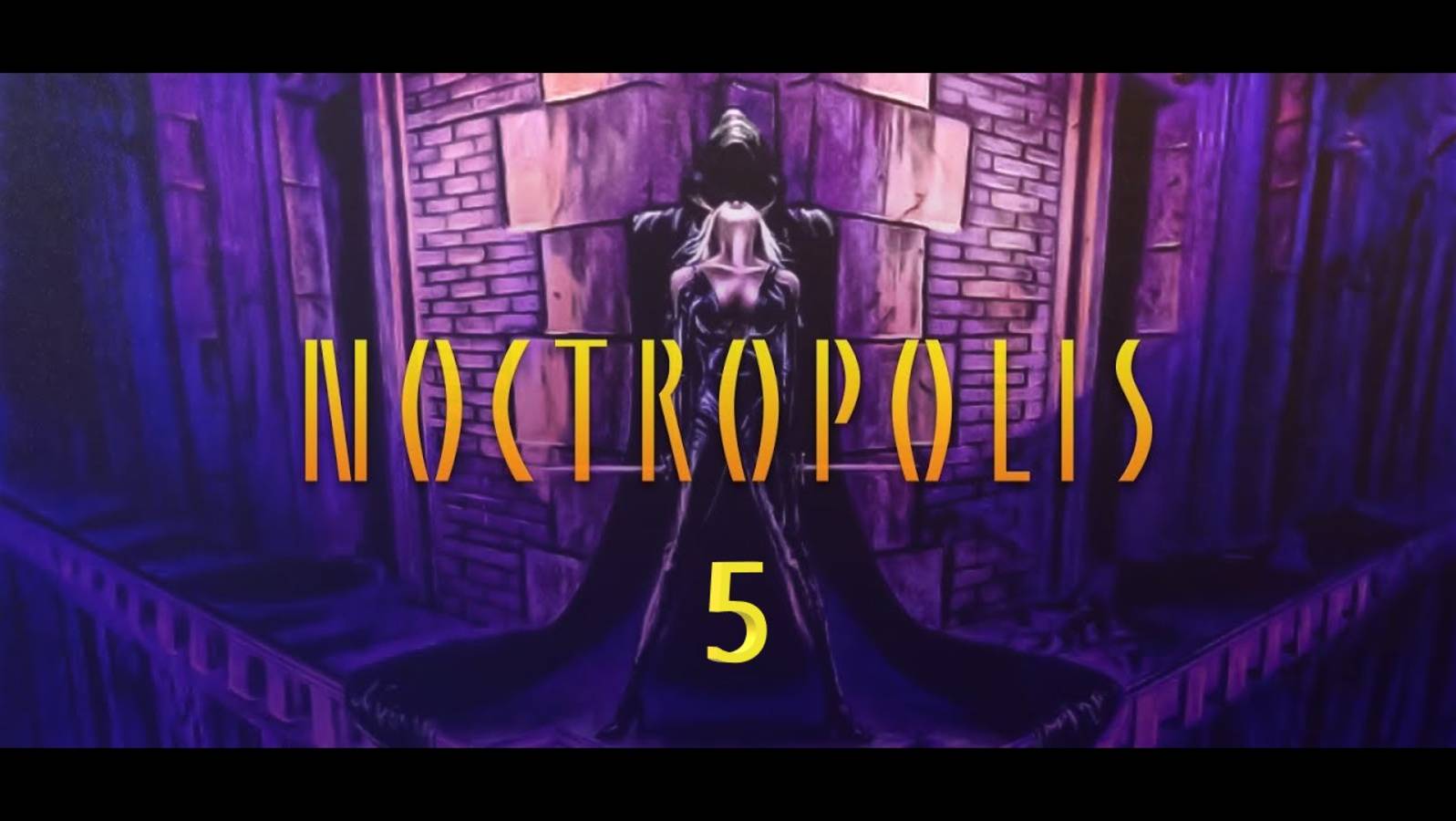 Noctropolis №5