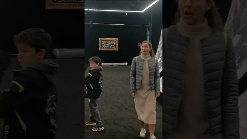 Какие ТЕХНИКИ ВЫШИВКИ чаще всего используются в ПРЕМИАЛЬНЫХ коврах?? #shorts #новости #обзор