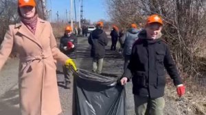 Субботник О.Кошевого
