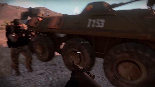 Arma 3:RW— Часть 4.