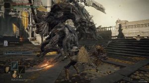 Elden Ring - Beat the Minor Erdtree and get the Lord's Rune