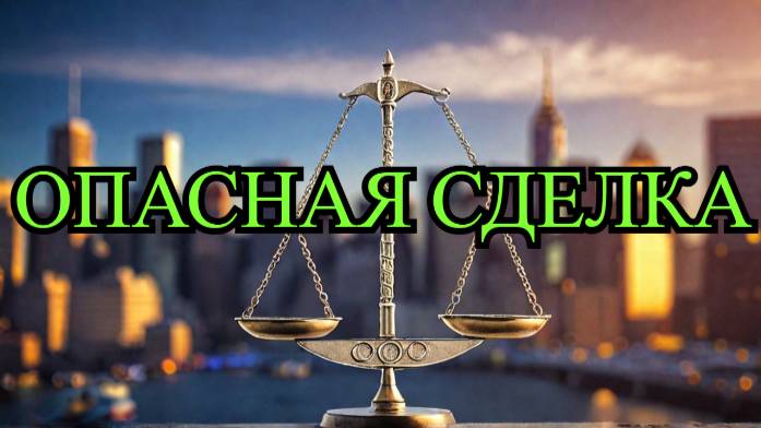 ⚠️ "Сделка века или кабальный договор?": Истинная цена партнёрства с США