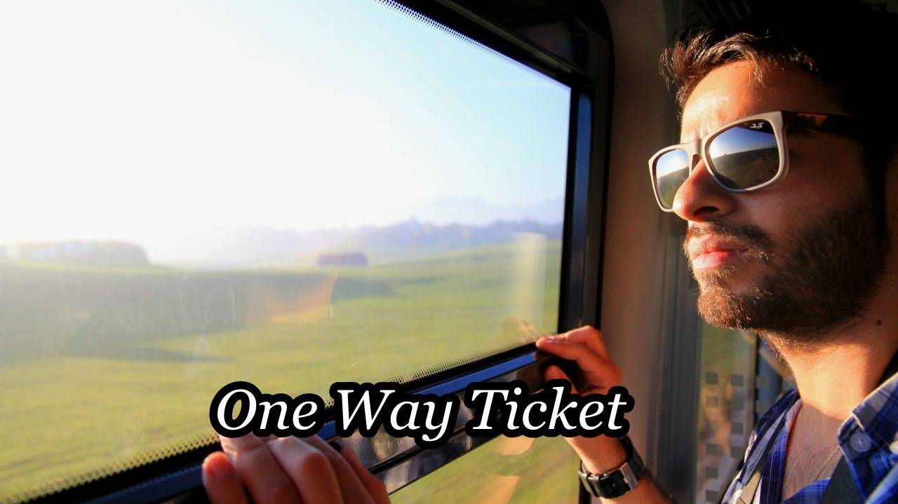 Билет в один конец (Eruption)