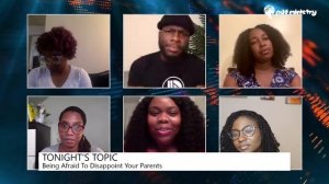 Being Afraid to Disappoint Your Parents - DroppedMic - Episode 4