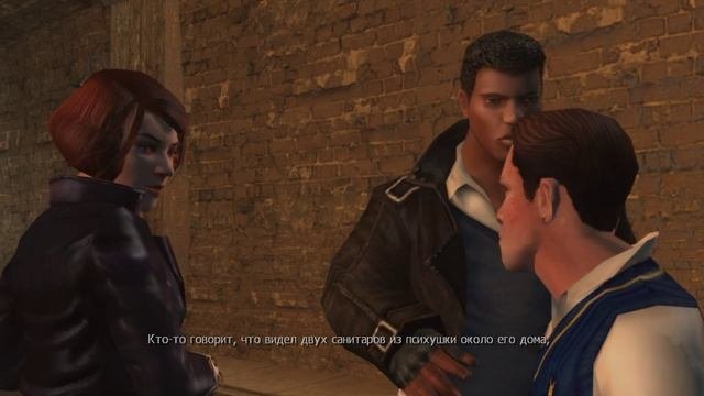 #15 [Bully: Scholarship Edition] - Отвергнутые (Прохождение)