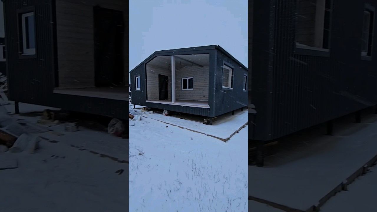 04.01.24 Волгоград Работаем  #волгоград #дом34кафян #каркасныйдом #барнхаус #ахтубинск #сипдома