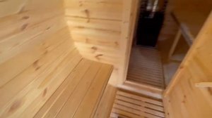 Баня бочка 4 метра купить в Дзержинске.
