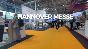 Системы пурификации и фильтрации газов на Hannover Messe