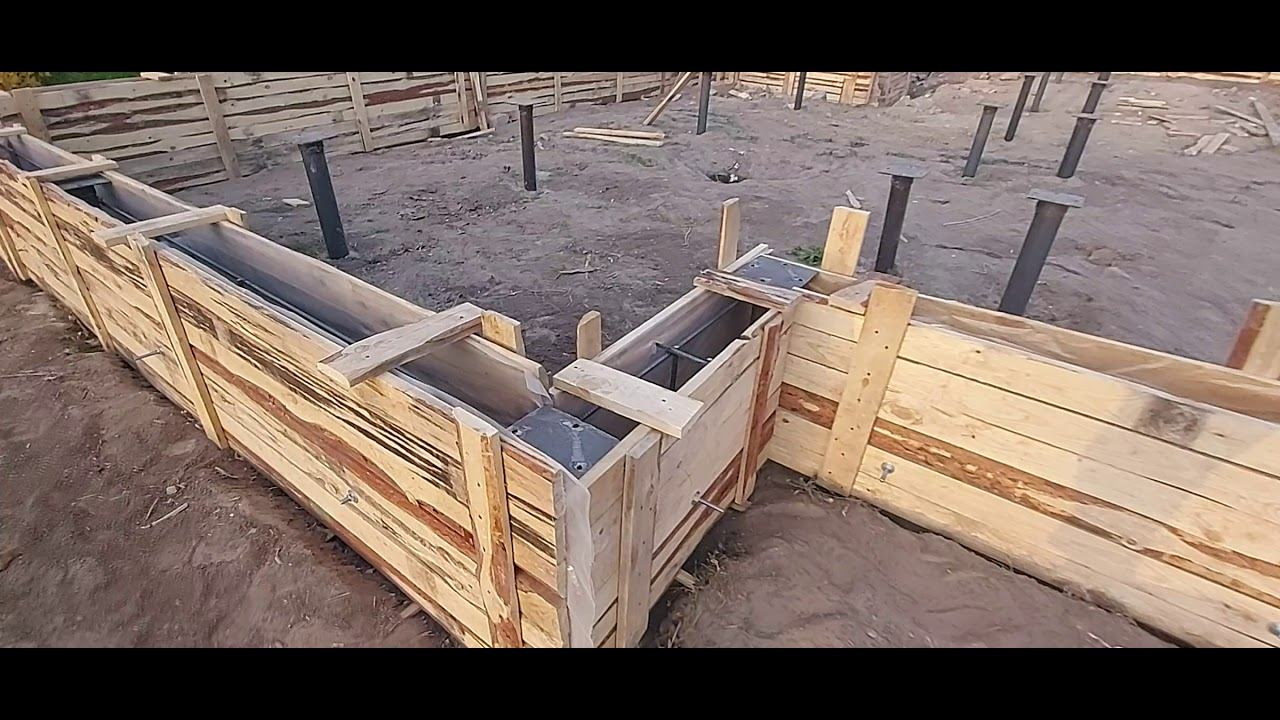 Сип панельный дом 16,2×10,8м..ЭПИЗОД-3...