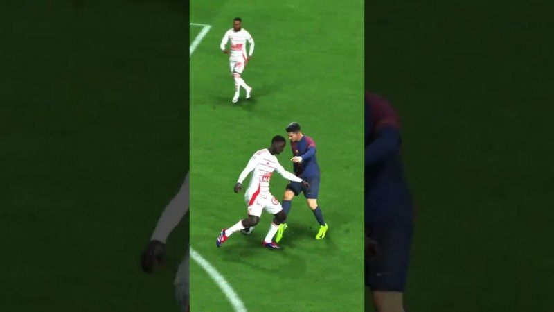 #fifa #fc25 #футбол #ps5 #football #games #gaming #gameplay #shorts