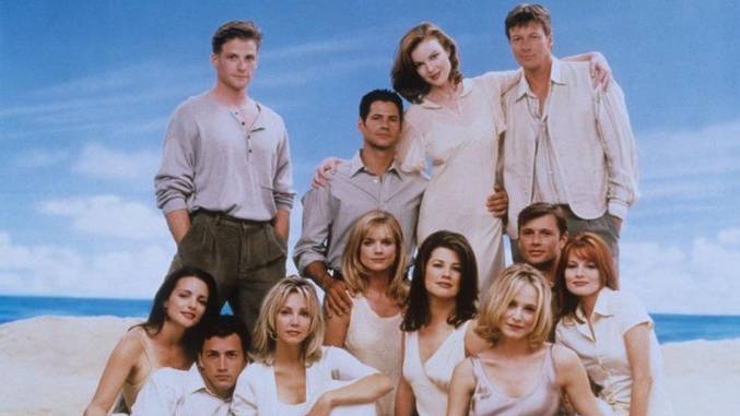 Сериал Мелроуз Плэйс - 5 сезон 12 серия / Melrose Place