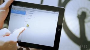 Creo View Mobile voor iPad en iPhone