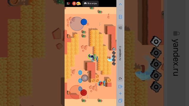 Обзор на потделку BravlStars. Яндекс игры.