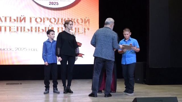 В Невинномысске состоялся благотворительный вечер