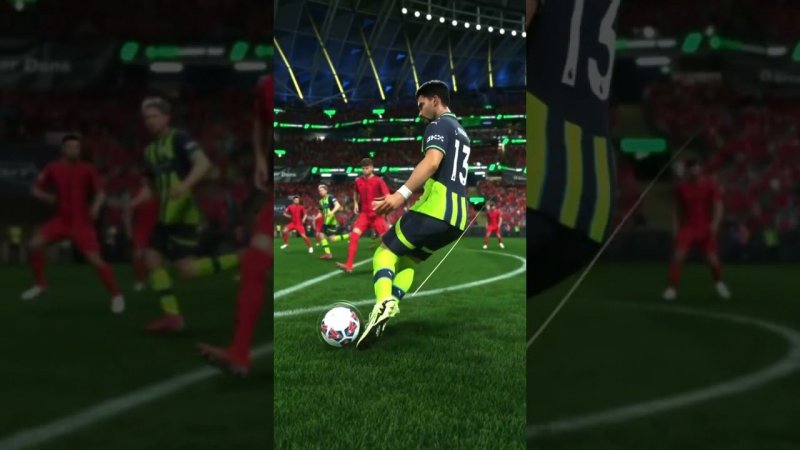 #fifa #fc25 #футбол #ps5 #football #games #gaming #gameplay #яркиемоменты #ultimateteam #shorts