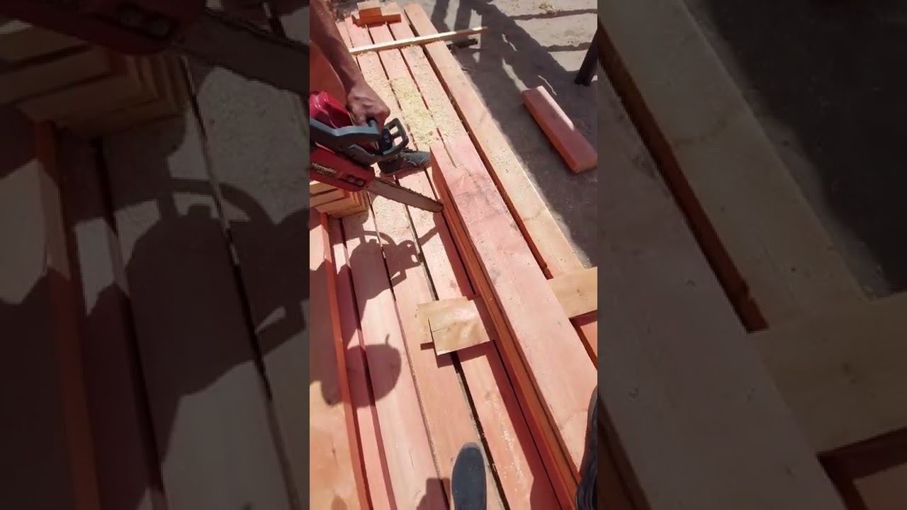 монтаж стен каркасник 6×6м Дом34кафян