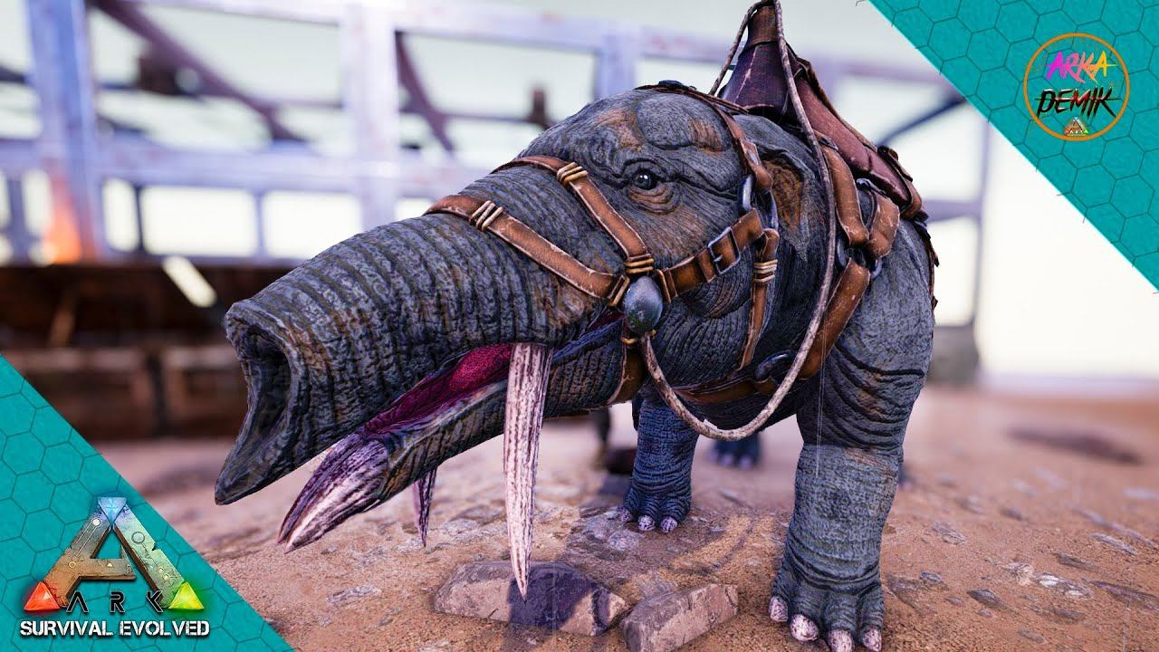 НУЖНА ЛИ МНЕ ФИОМИЯ? В ARK Survival Evolved [EP 5]