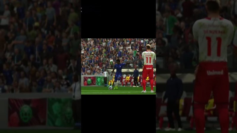 #fifa #gameplay #футбол #gaming #football #ps5 #яркиемоменты #ultimateteam
