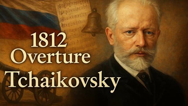 1812 Overture (by Tchaikovsky) – Торжественная классика | Чайковский