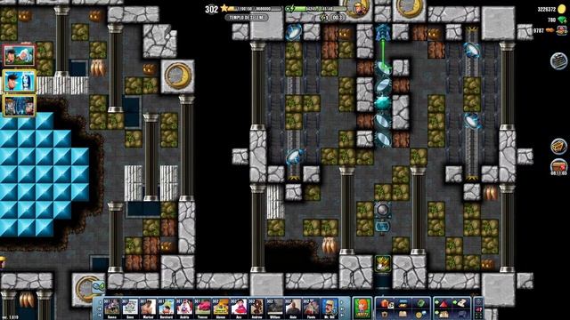 Храм Селены - Selene's Temple - #6 Гиперион - Diggy's Adventure