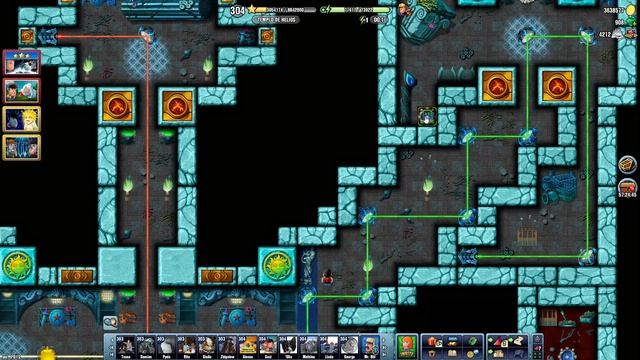 Храм Гелиоса - Helio's Temple - #7 Гиперион - Diggy's Adventure