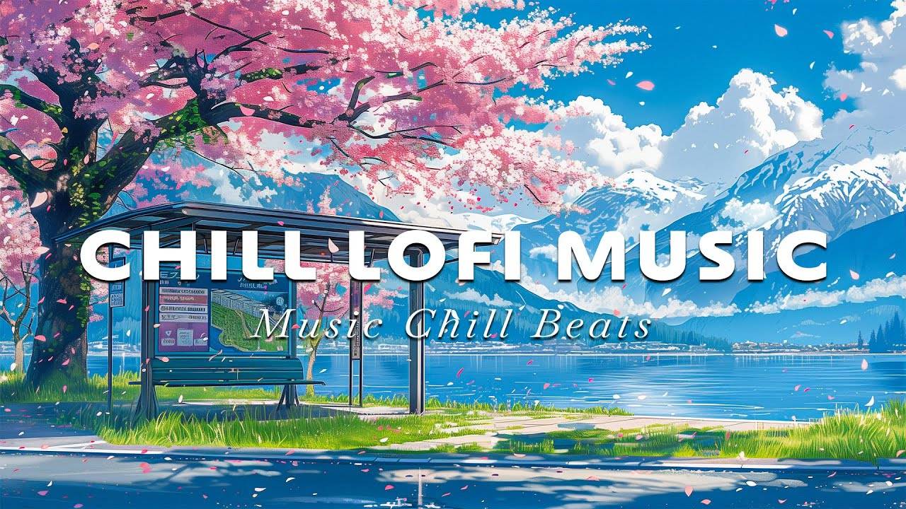 Peaceful Morning Lofi 🌿 Chill Lofi Cafe Music for Studying and Relaxation 🌸Soft Lofi Chill Beats
