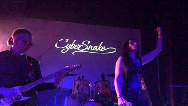 CYBER SNAKE | Мой палач - не плачь | LIVE 2024 - Slaughter House | pop-metal