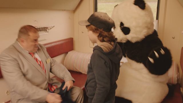 Подарок с характером (2014) Трейлер 3