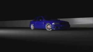 BMW M3 e46 drift anim by AtomIC ©