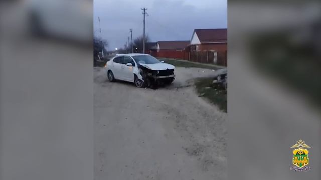 В Кореновске полицейские задержали мужчину, угнавшего два автомобиля за вечер
