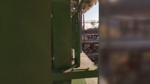 Обзор установки по производству древесного угля