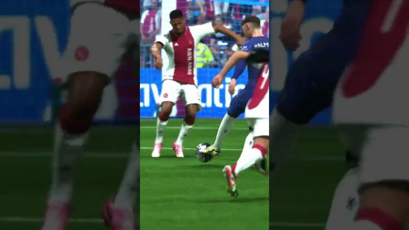 #fifa #футбол #gameplay #gaming #football #fc25 #palmer #shorts
