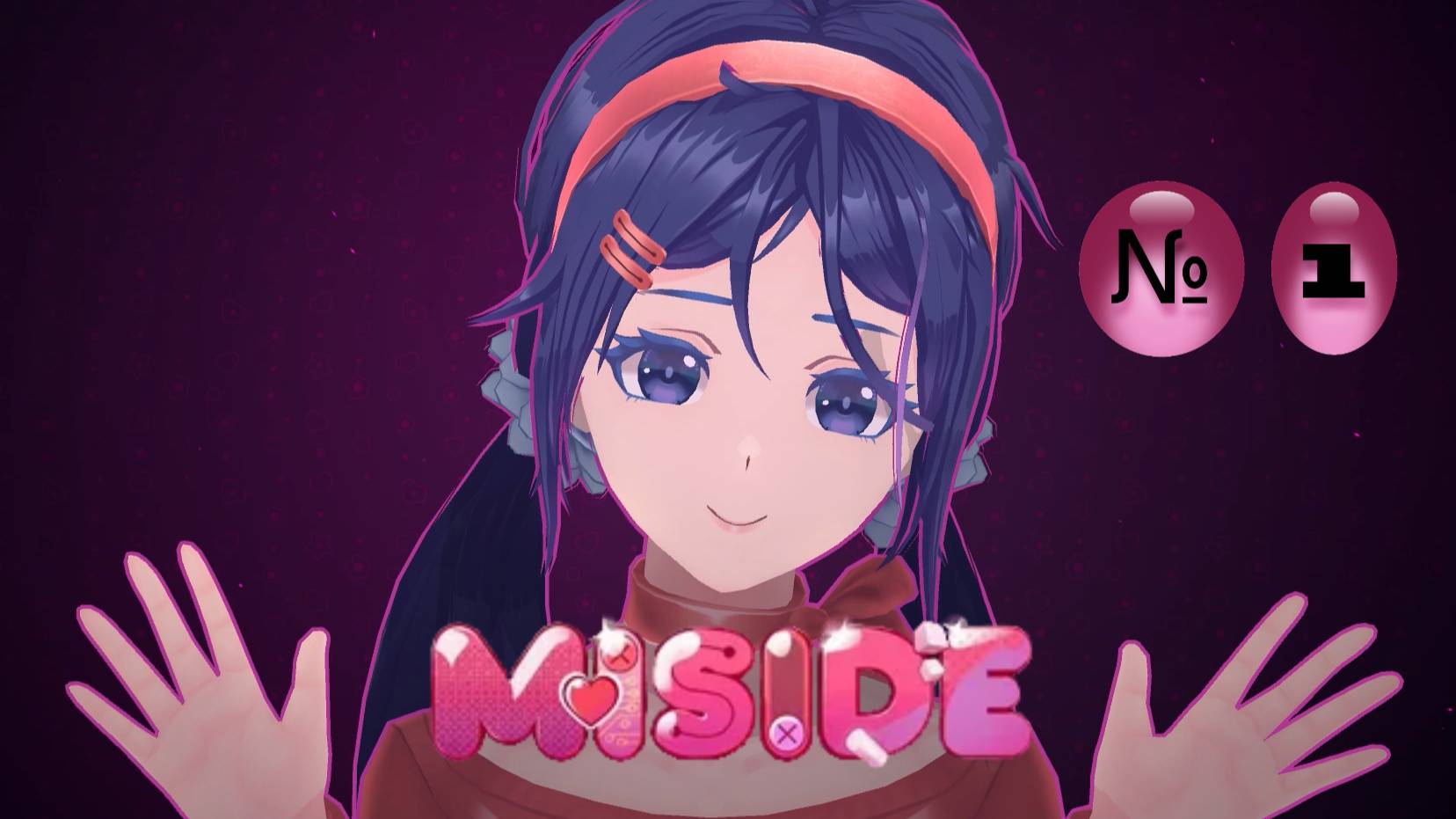 MiSide: Тяночка засосала в игру