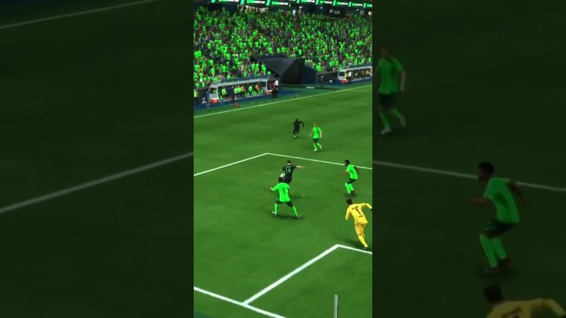 #fifa #ps5 #футбол #fc25 #football #shorts #ultimateteam #яркиемоменты #games #gaming #gameplay