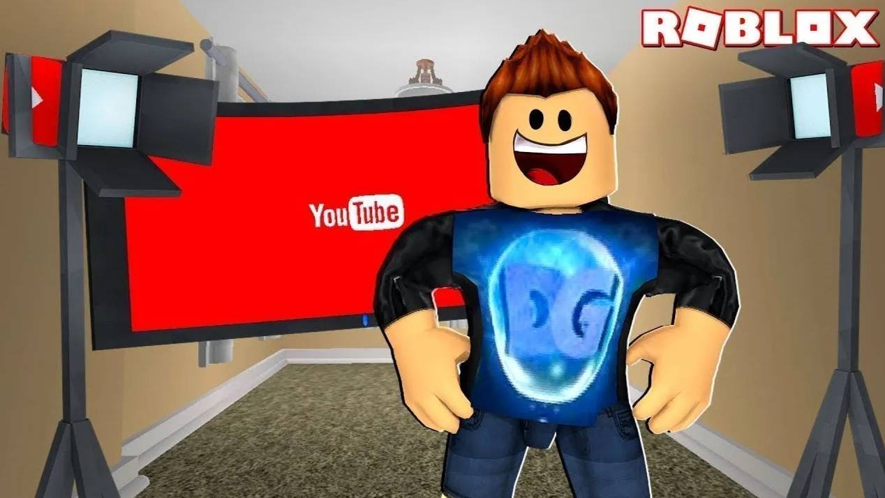 YouTube Life! [100K ПОДПИСЧИКОВ] ROBLOX