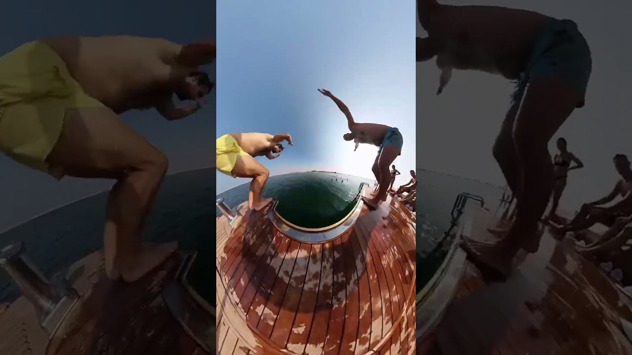 Мероприятие на яхте — идеальное решение для любого повода. Dubai