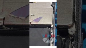 iPhone 14 pro max замена аккумулятора и проклейка дисплейного модуля