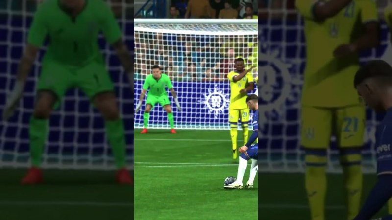 #fifa #футбол #gameplay #football #gaming #games #palmer #ps5 #fc25